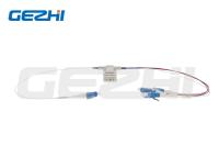 China 1x4T 1310nm Fiber Optical Switch with Fast Switching Time and Latching or Non-Latching Control for sale
