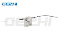 China 1x4T 1310nm Fiber Optical Switch with Fast Switching Time and Latching or Non-Latching Control for sale