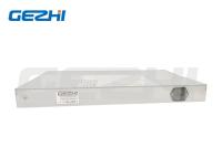 China FTTH 1x8 SC/UPC Fiber Optical Distribution Box with Fast Switching Time and 3 Years Warranty for sale