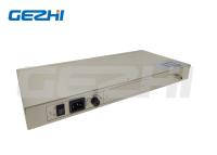China FTTH 1x8 SC/UPC Fiber Optical Distribution Box with Fast Switching Time and 3 Years Warranty for sale