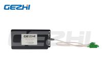 China 1x8 Port Fiber Optical Switch with Low Insertion Loss for Ring Network Applications for sale