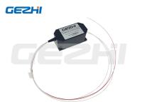 China 1x4 Ports Single Mode Non Latching Fiber Optical Switch for Ring Network Applications for sale