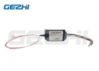 China 1x4 Ports Single Mode Non Latching Fiber Optical Switch for Ring Network Applications for sale