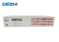 China RJ45 Ethernet Remote Management 1x32 Ports Fiber Optical Switch with Low Insertion Loss for Optical Networks for sale