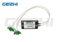 China GEZHI Photonics 1x32 Ports Optical Switch for FTTx Solutions with 1310/1550nm Wavelength for sale