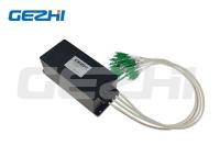 China 1x48 Ports Fiber Optical Switch for FTTx Ring Network Remote Monitoring with Low Loss for sale