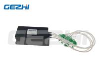 China 1x48 Ports Fiber Optical Switch for FTTx Ring Network Remote Monitoring with Low Loss for sale