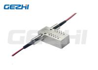 China 3V 2x2B Fiber Optical Switch with 1260-1650nm Wavelength and Latching or Non-Latching Control for sale