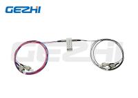 China 3V 2x2B Fiber Optical Switch with 1260-1650nm Wavelength and Latching or Non-Latching Control for sale