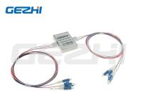 China 4x4 Fiber Optical Switch with 1260-1650nm Wavelength Low Insertion Loss and Fast Switching Speed for sale