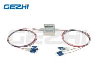 China 4x4 Fiber Optical Switch with 1260-1650nm Wavelength Low Insertion Loss and Fast Switching Speed for sale