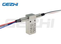 China Dual 2x2 Port 5V Voltage Latching/Non-Latching Mechanical Optical Bypass Switch for Fiber Networks for sale