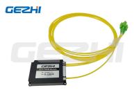 China 2CH CWDM Mux Demux with Customized Wavelength and Data Center Application for sale