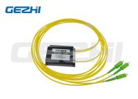 China 2CH CWDM Mux Demux with Customized Wavelength and Data Center Application for sale