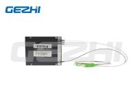 China 3 Channel CWDM Mux Demux Module Single Fiber 1470nm 1490nm 1510nm 1530nm for WDM Systems for sale