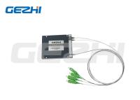 China 3 Channel CWDM Mux Demux Module Single Fiber 1470nm 1490nm 1510nm 1530nm for WDM Systems for sale