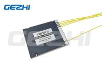 China 4CH 1270~1610nm CWDM Mux Demux Module with LC UPC Adaptor for Data Center for sale