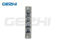China 8 Channels Low Insertion Loss High Stability DWDM Mux Demux Dense WDM Module for Data Center for sale