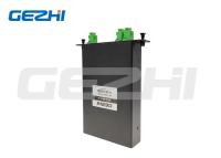 China Filter WDM FWDM Optical Module with 1310nm 1490nm 1550nm Wavelength in LGX Chassis for Low Insertion Loss for sale