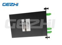 China Filter WDM FWDM Optical Module with 1310nm 1490nm 1550nm Wavelength in LGX Chassis for Low Insertion Loss for sale