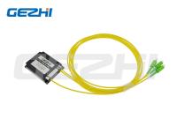 China CEX WDM1R FWDM Module for GPON XGS-PON with 1270/1577nm and 1310/1490nm Wavelengths for sale