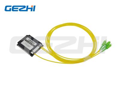 China CEX WDM1R FWDM Module for GPON XGS-PON with 1270/1577nm and 1310/1490nm Wavelengths for sale