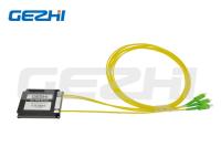 China CEX WDM1R FWDM Module for GPON XGS-PON with 1270/1577nm and 1310/1490nm Wavelengths for sale