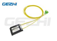 China CEX WDM1R FWDM Module for GPON XGS-PON with 1270/1577nm and 1310/1490nm Wavelengths for sale