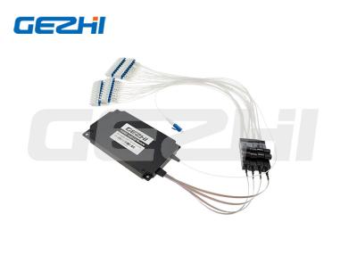 China High Stability 1x48 Channel 100GHz Spacing AAWG DWDM Module for Long Haul Networks for sale