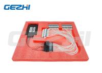 China High Stability 1x48 Channel 100GHz Spacing AAWG DWDM Module for Long Haul Networks for sale