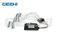 China 1x96 Channel 50GHz AAWG DWDM Module with Metal Box Package for Long Haul Networks for sale