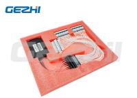 China 1x96 Channel 50GHz AAWG DWDM Module with Metal Box Package for Long Haul Networks for sale