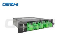 China Low Insertion Loss Filter WDM Module for GPON XGS-PON with 1310/1490nm Wavelength for sale