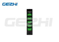 China Low Insertion Loss Filter WDM Module for GPON XGS-PON with 1310/1490nm Wavelength for sale