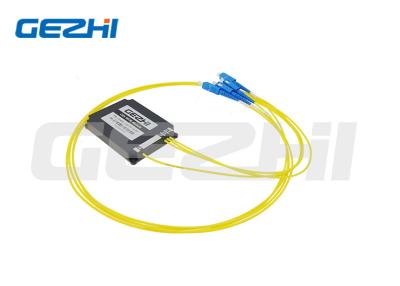 China CEX WDM Module and WDM1R Multiplexer with 1270/1577nm and 1310/1490nm Wavelengths for NGPON Applications for sale