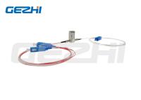 China 1x2  Factory Manufacture Mechanical Optical  Switch FC SC LC Connectors 3v 5v for sale