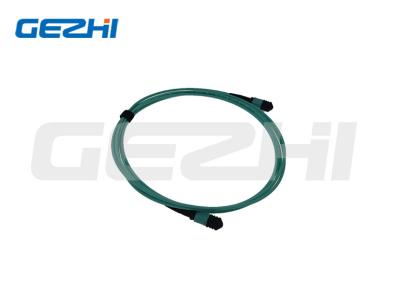 China Length Custom Fiber Optic Patch Cables Sc Sm / Mm / Om3 Pvc / Upc / Apc for sale