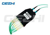 China High density  LC MPO cassette box  For MPO Patch Panel for sale