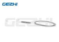 China 1260-1650nm 1x2 Bare Fiber Optic PLC Splitter with G657A1 Fiber for FTTH Applications for sale