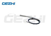 China 1x32 FTTH Optical Fiber PLC Splitter With SC Connectors For GEPON for sale