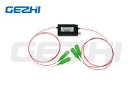 China wholesale 2x2B Bypass mechanical Fiber Optical Switch for sale