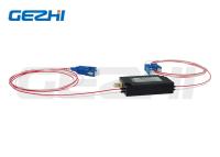 China wholesale 2x2B Bypass mechanical Fiber Optical Switch for sale