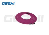 China 12 / 24 Cores Patch Cable Series MTP MPO Cable OM3 OM4 OM5 3.0mm for sale