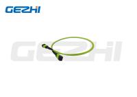 China OM5 Patch Cable Series MPO Trunk Cable For High Density Optical Connectivity for sale
