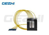 China 8 Channels DWDM Module with 100GHz Channel Spacing and Low Insertion Loss for High-Capacity Networks for sale