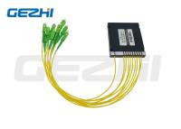 China 8 Channels DWDM Module with 100GHz Channel Spacing and Low Insertion Loss for High-Capacity Networks for sale