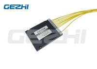 China 8 Channels DWDM Module with 100GHz Channel Spacing and Low Insertion Loss for High-Capacity Networks for sale