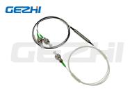 China 3 Port 1310 / 1550nm Optical Circulator With Low Insertion Loss for sale