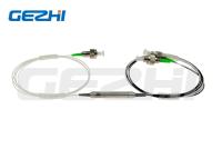 China 3 Port 1310 / 1550nm Optical Circulator With Low Insertion Loss for sale
