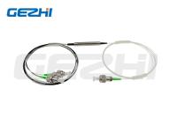 China 3 Port 1310 / 1550nm Optical Circulator With Low Insertion Loss for sale
